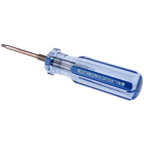 BROWNELLS Allen Head Fixed-Blade Screwdriver Set SKU: 080453000