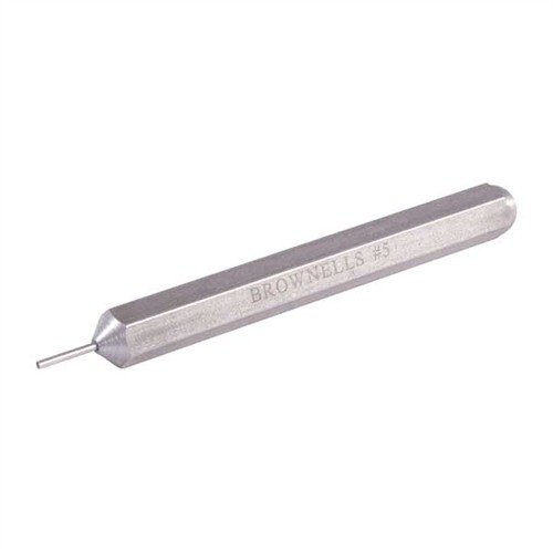 BROWNELLS Cup Tip Punch Model 5 .050" (1.3mm) Diameter/Short Length SKU ...
