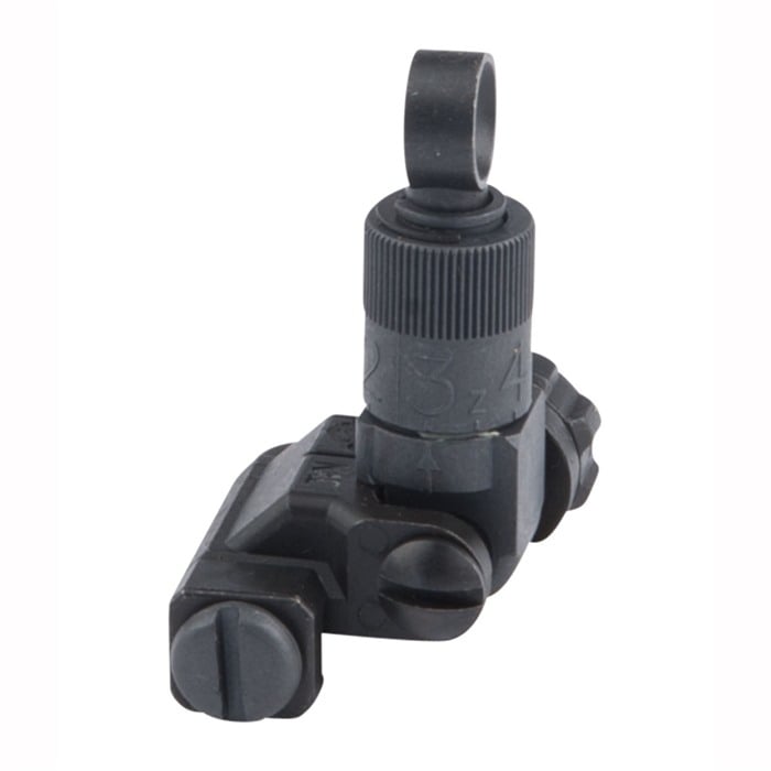 KNIGHT'S ARMAMENT AR-15 TACTICAL MICRO REAR SIGHT 600 METER
