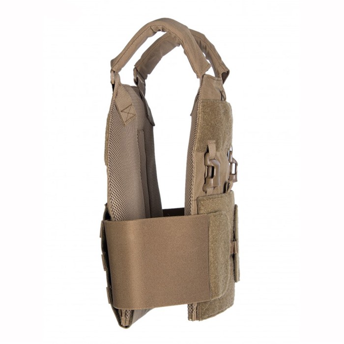 VELOCITY SYSTEMS LAW ENFORCEMENT PLATE CARRIER