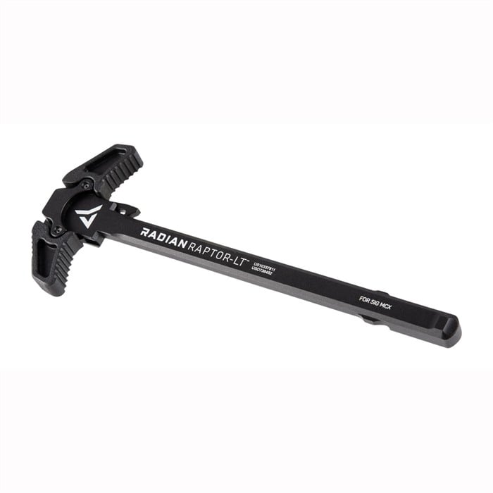 RADIAN WEAPONS SIG MCX RAPTOR-LT CHARGING HANDLE | UPC: 817093023478