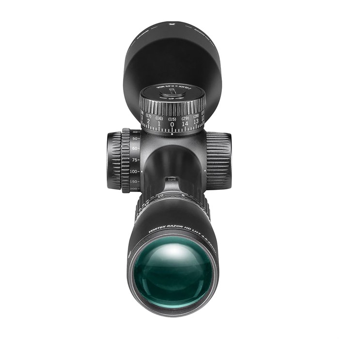 VORTEX OPTICS RAZOR HD LHT 4.5-22X50MM FFP ILLUMINATED RIFLE SCOPE