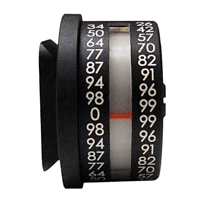 SNIPER TOOLS DESIGN CO. COSINE INDICATOR