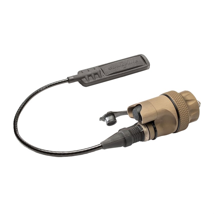 SUREFIRE DS07 WEAPONLIGHT SWITCH W/DS00 BUTTON FOR SCOUT WEAPONLIGHTS