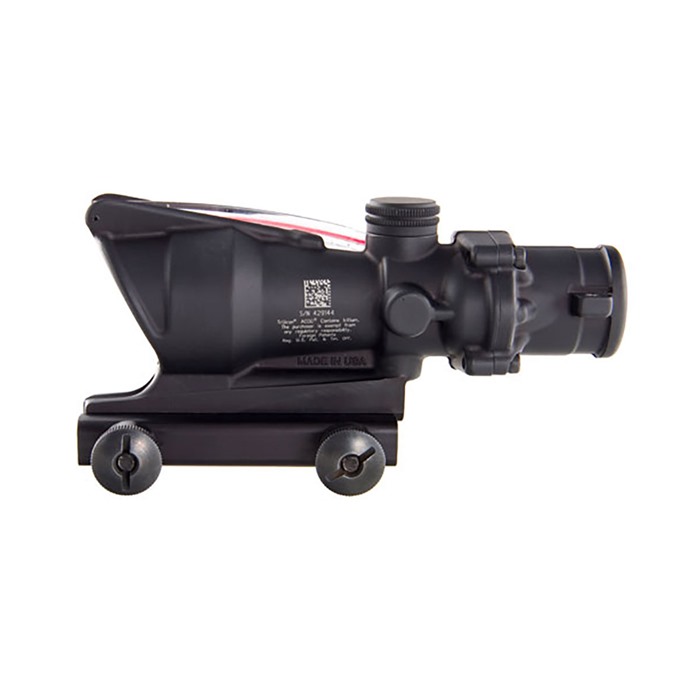 TRIJICON ACOG BAC 223/5.56 BDC 4X32MM FIXED RIFLE SCOPE