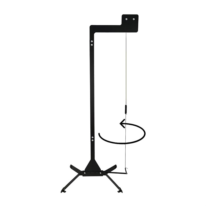 CHALLENGE TARGETS SINGLE STATION TURNING TARGET SYSTEM