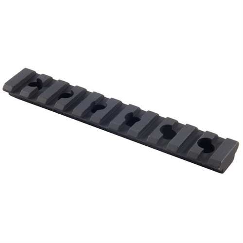 GG&G, INC. AR-15 PICATINNY DIRECT THREAD UFIR RAIL ALUMINUM