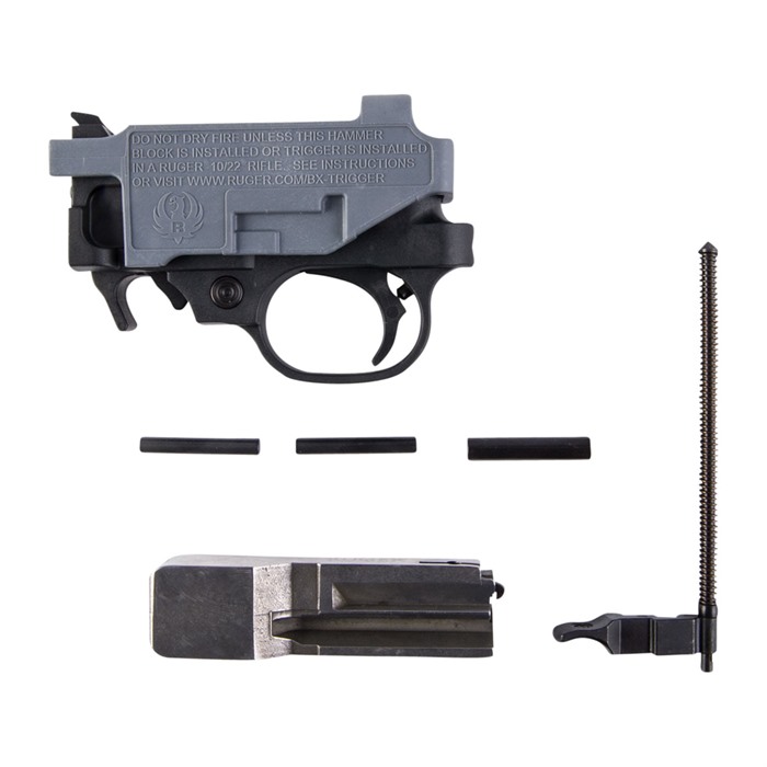 RUGER 10/22® RECEIVER PARTS KIT