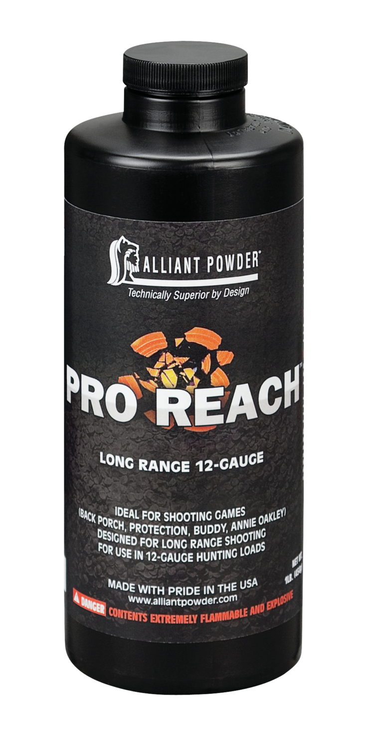 ALLIANT POWDER PRO REACH SHOTSHELL POWDER | Brownells
