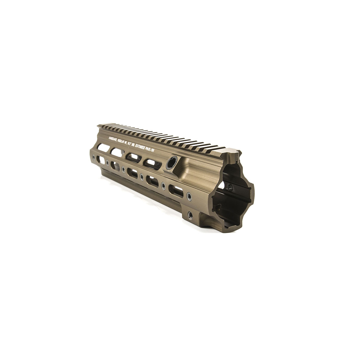 GEISSELE AUTOMATICS LLC HK416/MR556/BRN-4® SUPER MODULAR RAIL