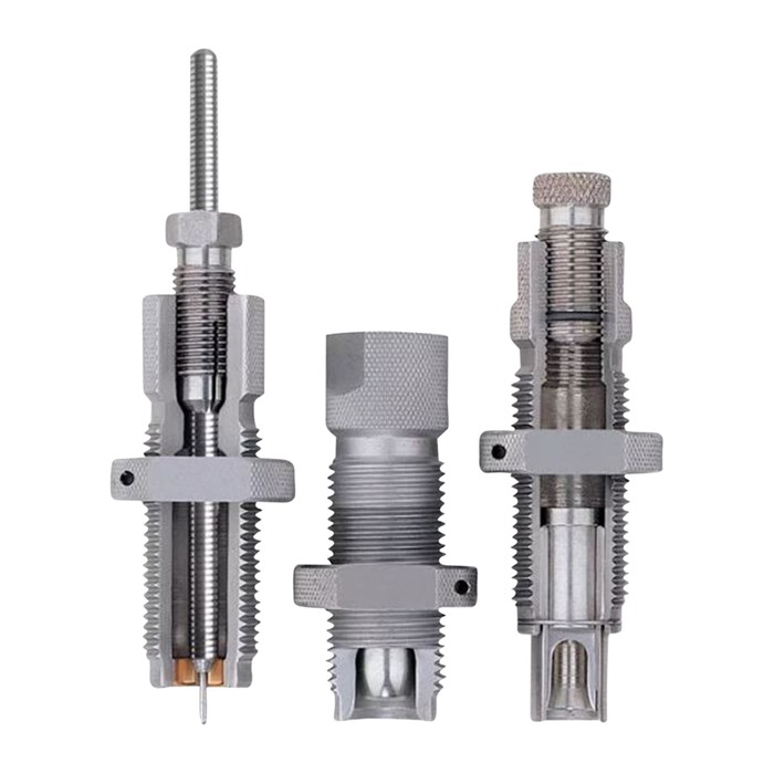 HORNADY CUSTOM HORNADY GRADE HANDGUN 3-DIE SETS