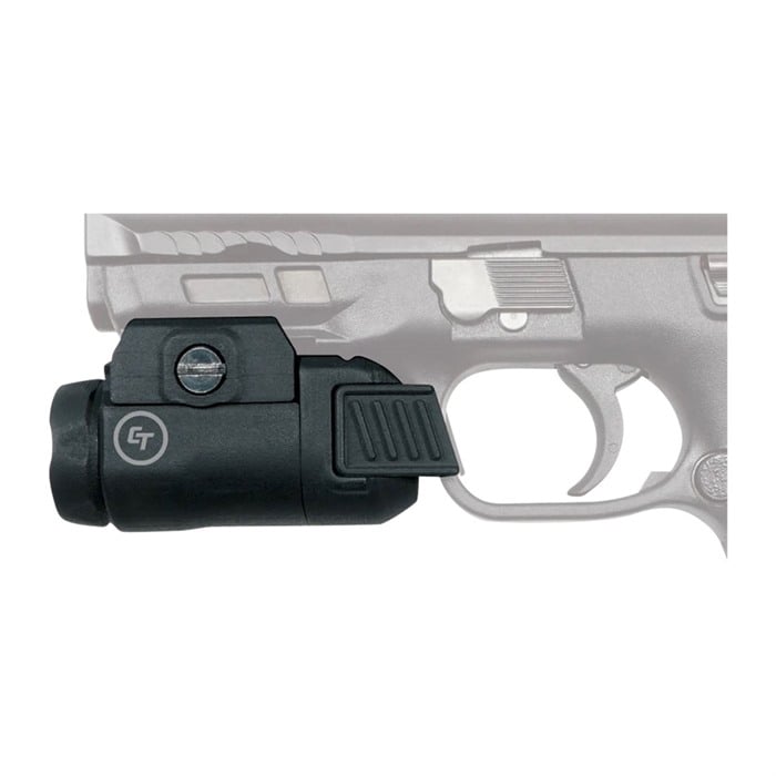 CRIMSON TRACE CORPORATION CMR-209 COMPACT RAIL MASTER UNIVERSAL PISTOL ...