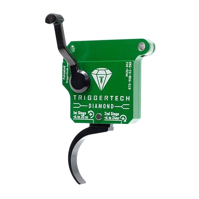 TRIGGERTECH REMINGTON 700 DIAMOND TRIGGERS TWO-STAGE