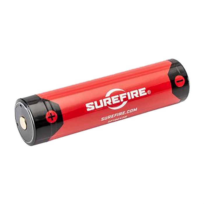 SUREFIRE 18650 PROTECTED LITHIUM ION SUREFIRE BATTERIES