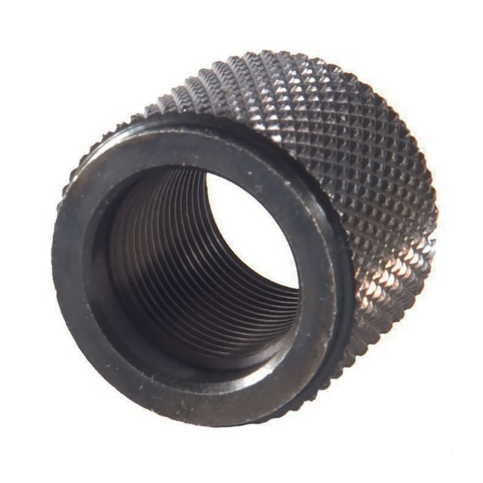 EGW Thread Protector 5/8-24 Stainless SKU: 296000781