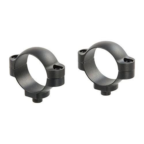 LEUPOLD QUICK RELEASE MOUNTING SYSTEM RINGS