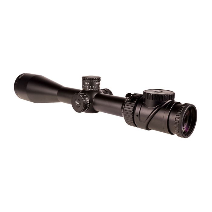 TRIJICON ACCUPOINT 5-20X50MM SFP ILLUMINATED RIFLE SCOPE | Brownells