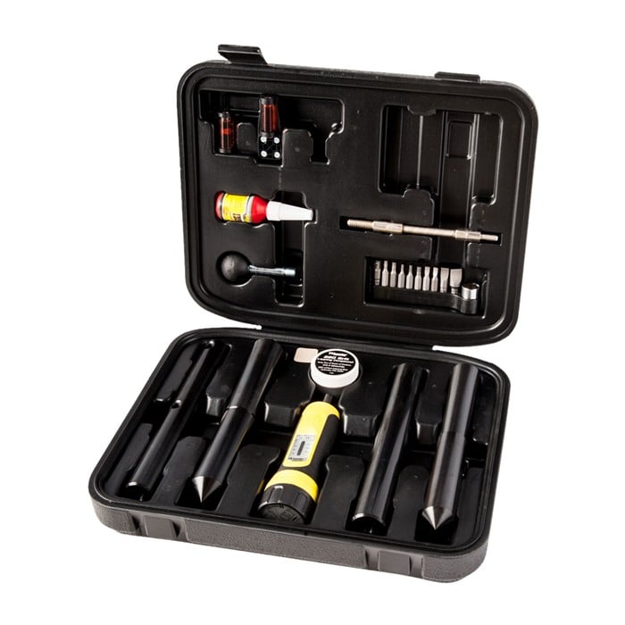 WHEELER ENGINEERING SCOPE MOUNTING KIT COMBO