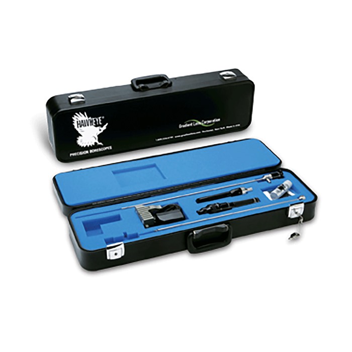 GRADIENT LENS 22" HAWKEYE BORESCOPE KIT WITH SUPERNOVA LIGHT