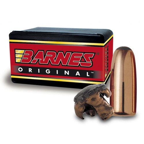 BARNES BULLETS BARNES ORIGINALS™ BULLETS