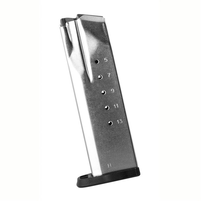 SMITH & WESSON SD40VE MAGAZINE 40 S&W BLACK