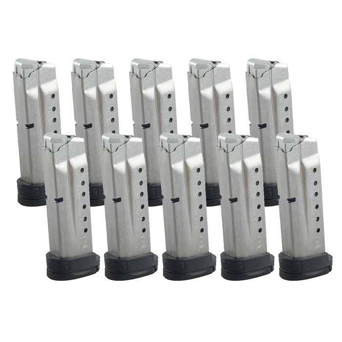 SMITH & WESSON M&P SHIELD 9MM MAGAZINES