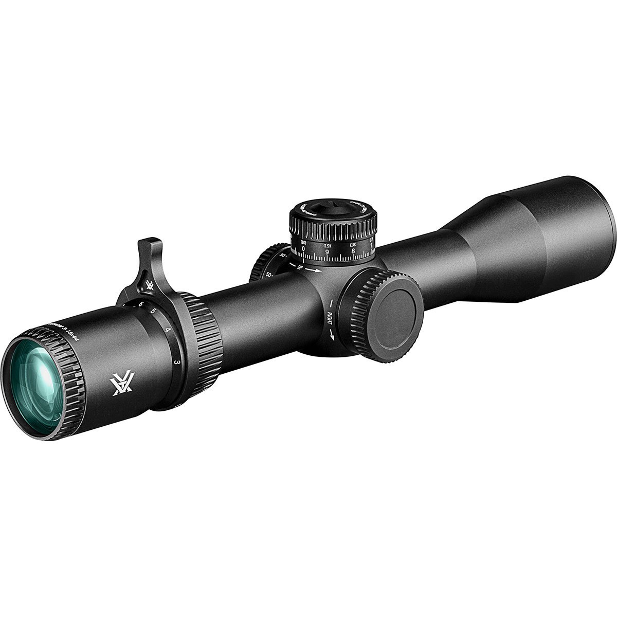 VORTEX OPTICS Venom 3-15x44mm FFP EBR-7C MOA Reticle Black SKU: 430107731