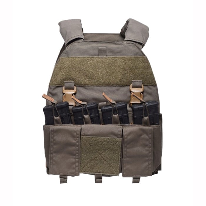 VELOCITY SYSTEMS LAW ENFORCEMENT PLATE CARRIER