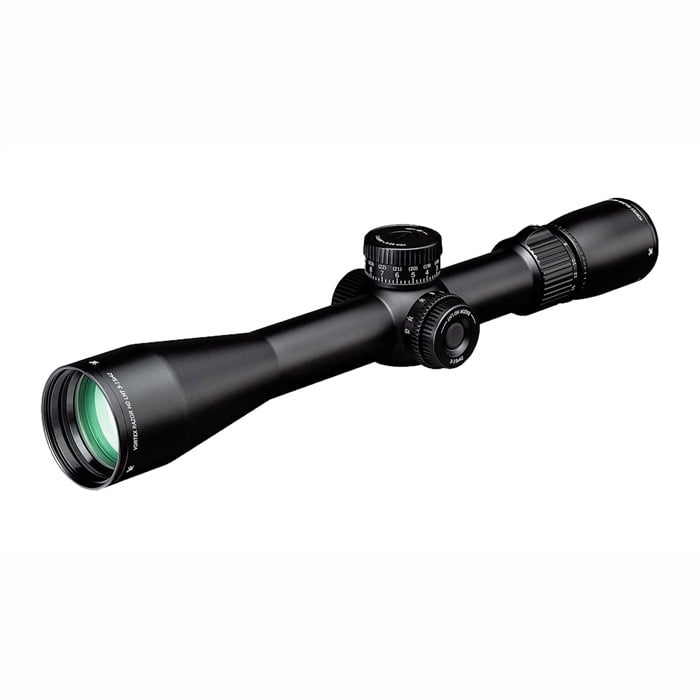 VORTEX OPTICS RAZOR HD LHT 3-15X42MM SFP ILLUMINATED RIFLE SCOPE