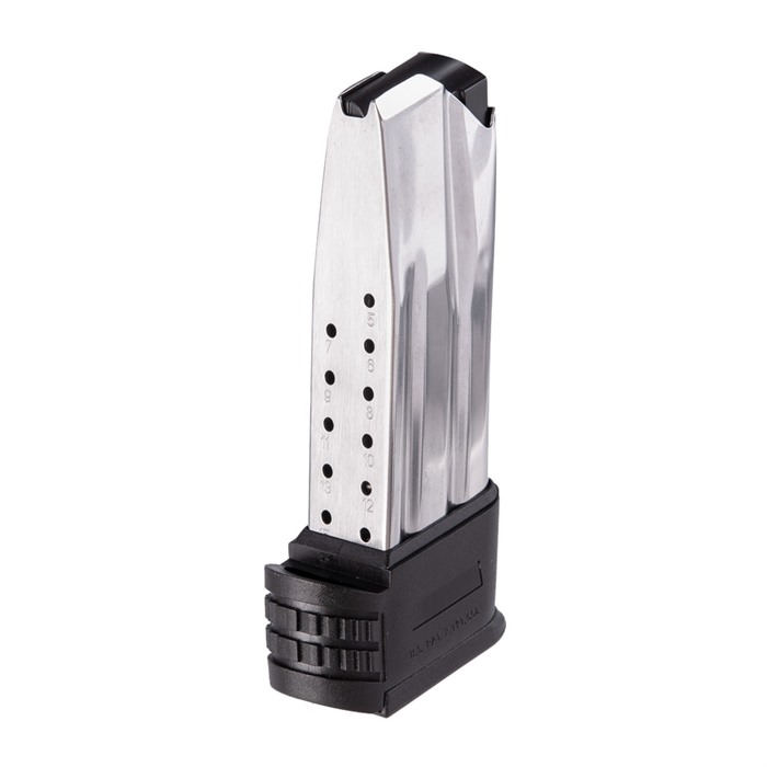 SPRINGFIELD ARMORY XD-M ELITE 10MM MAGAZINE FOR #3 WIDE BACKSTRAP