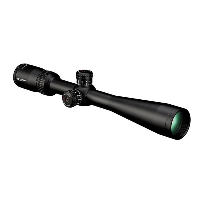 VORTEX OPTICS DIAMONDBACK TACTICAL 4-12X40MM SFP ILLUMINATED RIFLE SCOPE