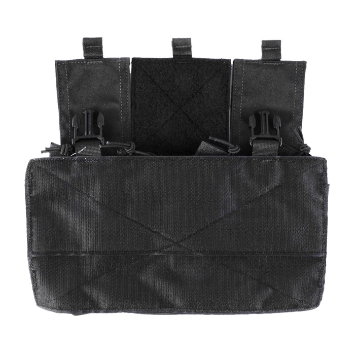 VELOCITY SYSTEMS Mayflower Quad 5.56 Swift-Clip Placard GP Multicam SKU ...