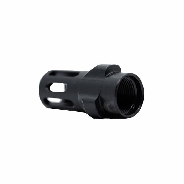 ANGSTADT ARMS, LLC 9MM 3-LUG ADAPTER A1 STYLE MUZZLE BRAKES
