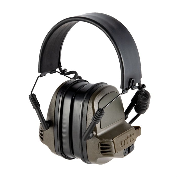 OTTO ENGINEERING NOISEBARRIER RANGE EAR MUFFS