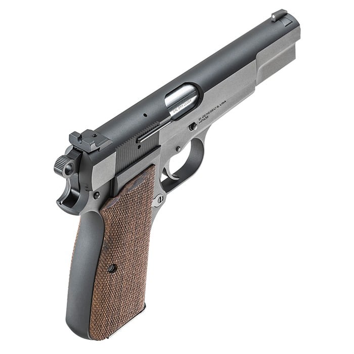 SPRINGFIELD ARMORY SA-35 HANDGUN