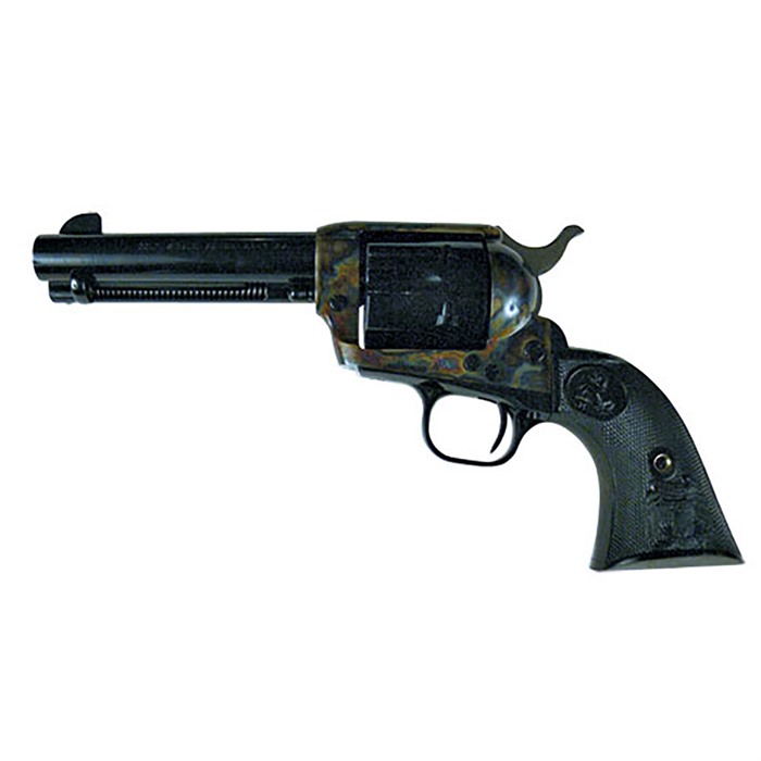 COLT SINGLE ACTION ARMY 45 COLT REVOLVER