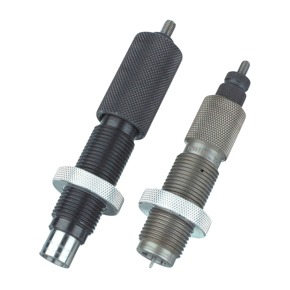 FORSTER FULL LENGTH SIZING AND BENCH REST SEATER DIE SETS