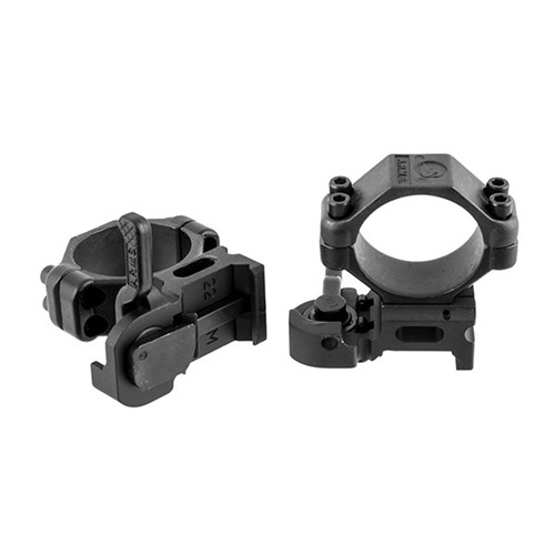 A.R.M.S.,INC THROW LEVER® RINGS