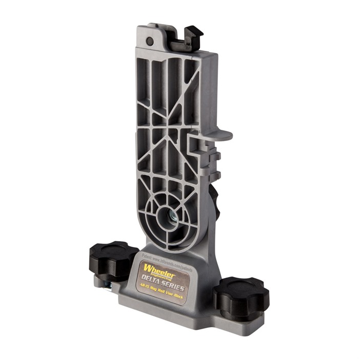 WHEELER ENGINEERING DELTA SERIES AR-15 MAG WELL VISE BLOCK