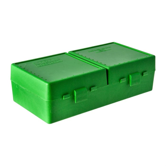 MTM FLIP TOP RIFLE AMMO BOXES