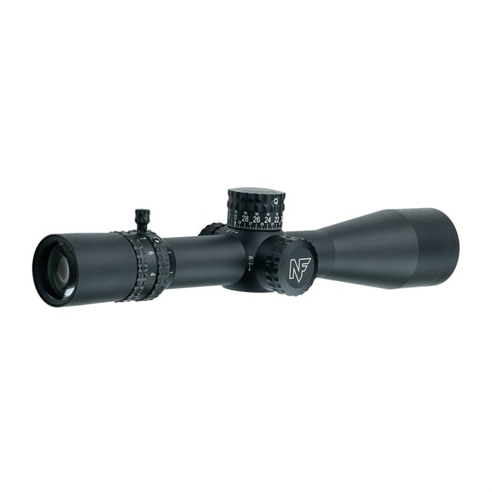 NIGHTFORCE ATACR 4-20X50MM F1 FFP ILLUMINATED RIFLE SCOPE