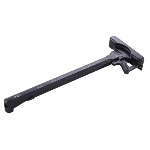 PRECISION REFLEX, INC. Gas Buster Charging Handle w/Flat Latch SKU ...
