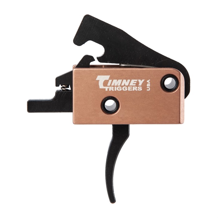 TIMNEY AR-15 Impact Trigger Flat Black 3lb SKU: 883000152