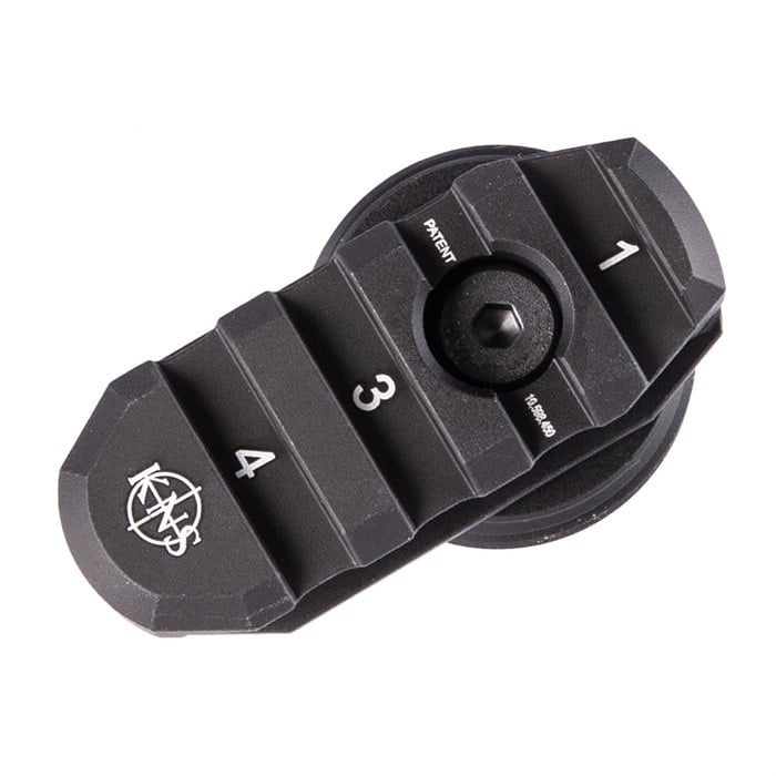 KNS PRECISION, INC. AR-15/MCX PICATINNY STOCK ADAPTERS