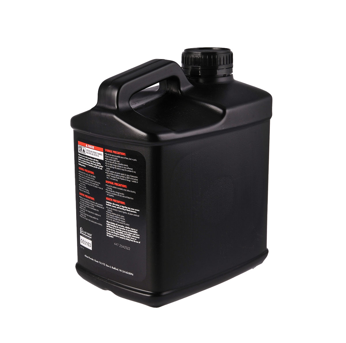 ALLIANT POWDER BE-86 Powder 8 lb SKU: 749016403