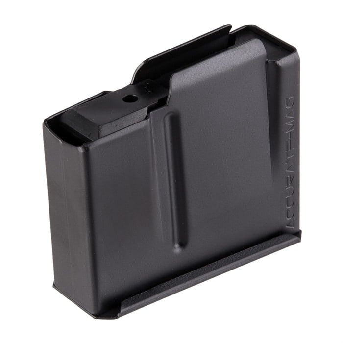 ACCURATE MAG AICS PATTERN MAGAZINE S/A DOUBLE STACK SINGLE FIRE 6.5 ...