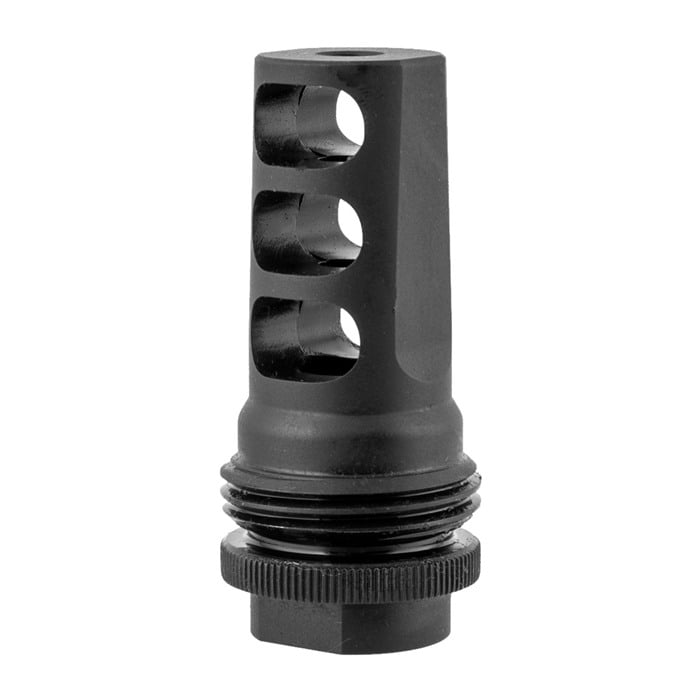 SILENCERCO AR-15 ASR MUZZLE BRAKE 5.56 CALIBER