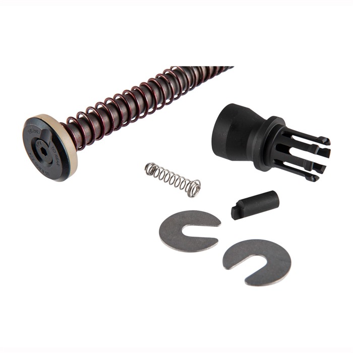 J P ENTERPRISES AR-15 SILENT CAPTURED SPRINGS GEN 2 FOR LAW FOLDING ADAPTER