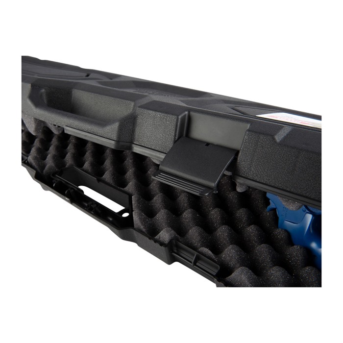 MTM DOUBLE SCOPED RIFLE CASE