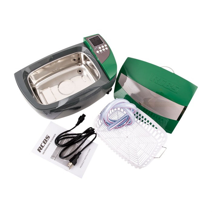 RCBS Ultrasonic Case Cleaner SKU: 100200211